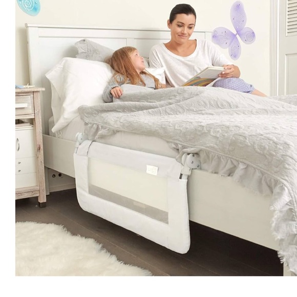 ComfyBumpy | Other | Comfybumpy Toddler Bed Rail Guard Bed Rails ...